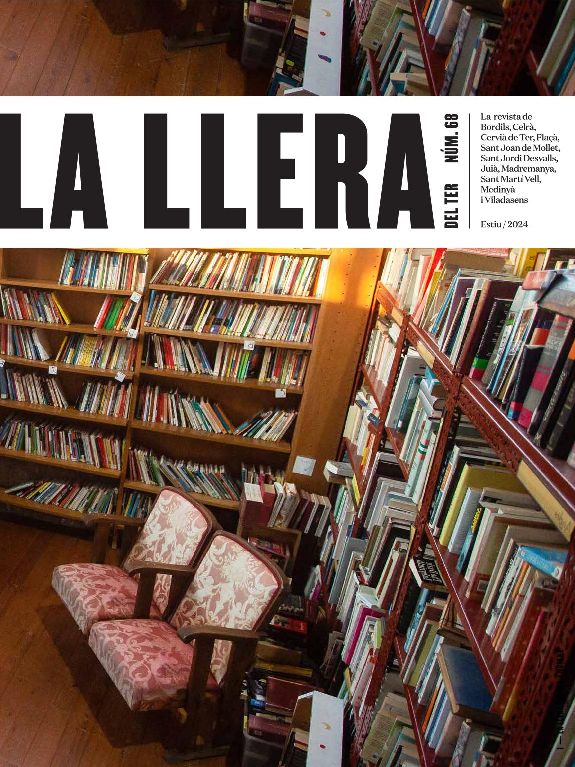 Revista La Llera del Ter - Web oficial de l'Ajuntament de Medinyà